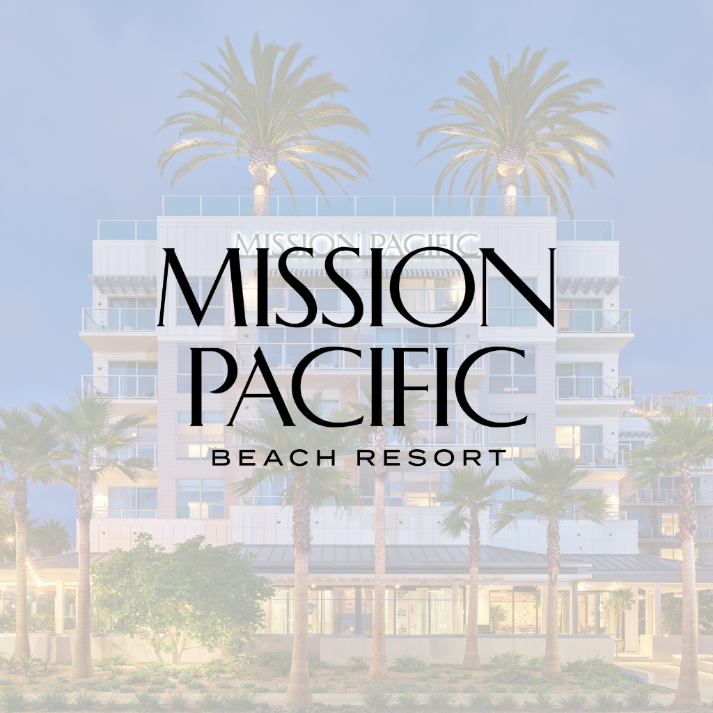 Mission Pacific Beach Resort Collection | Oceanside Resorts Shop