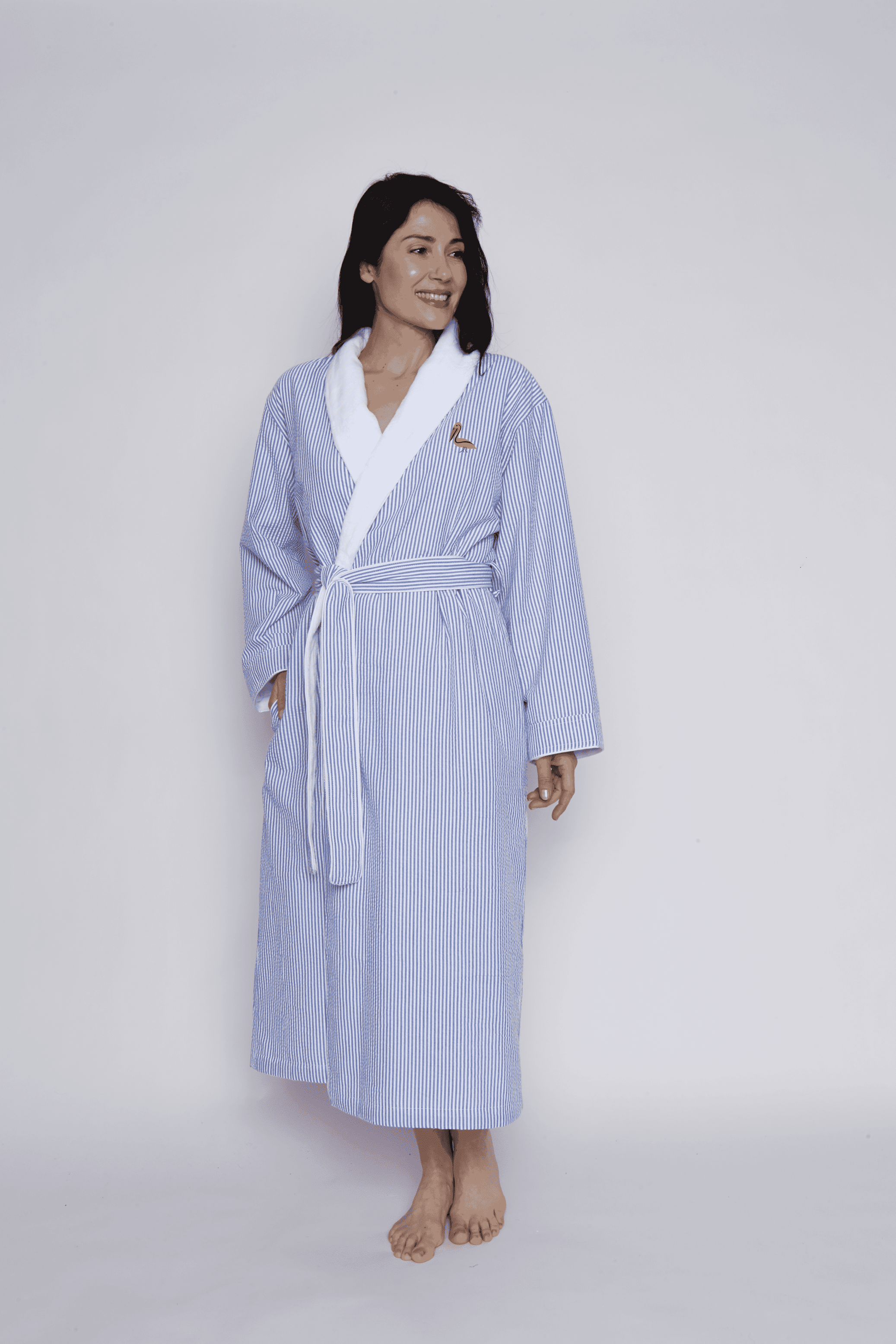The Seabird Ocean Resort & Spa Robe – Oceanside Resorts Shop