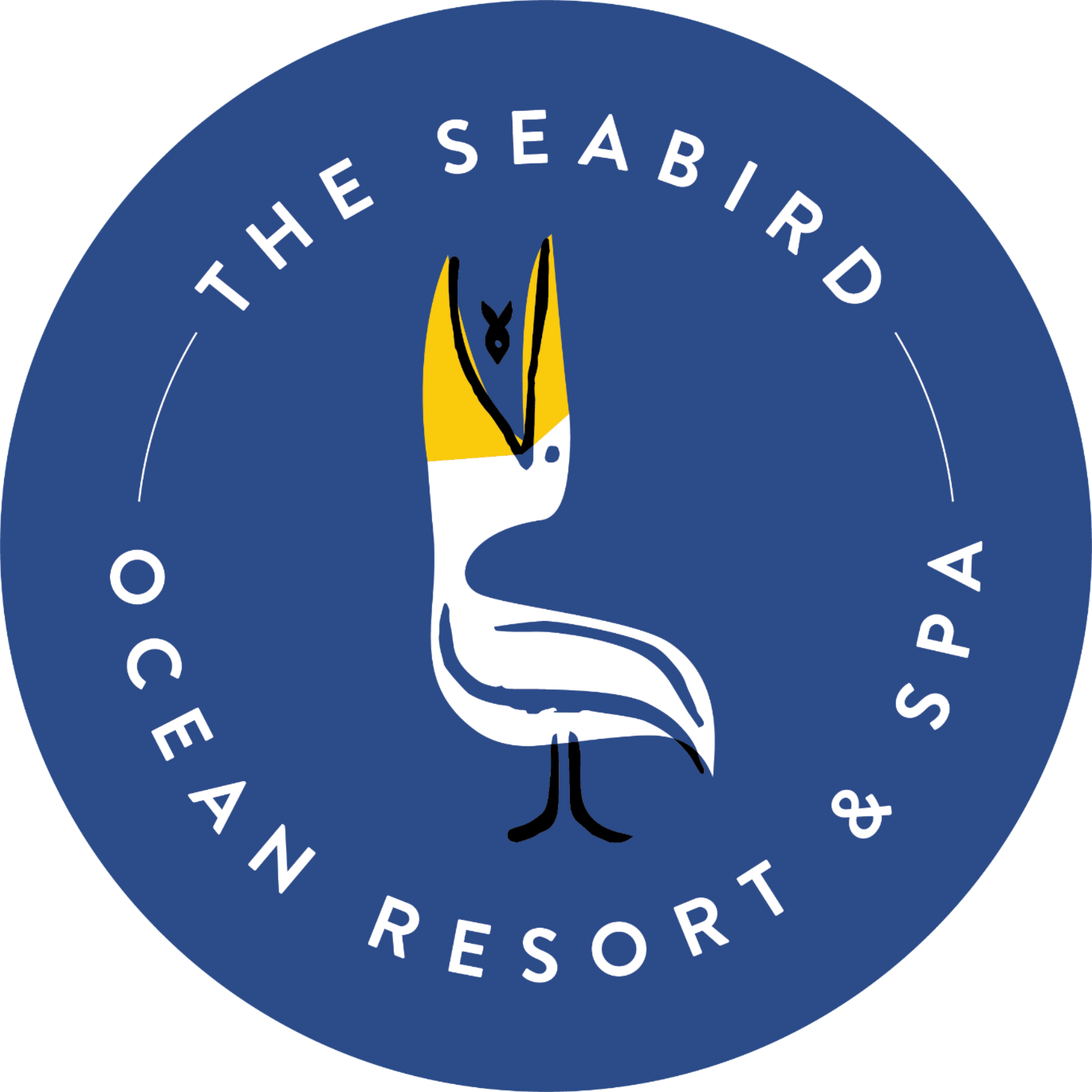 The Seabird Baseball Hat – Oceanside Resorts Shop